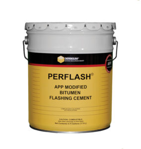 Perflash - Performance Roof Systems