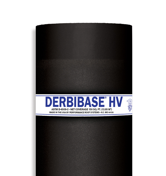 Base Sheets - Performance Roof Systems