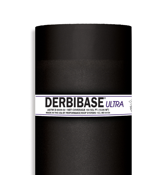 DerbiBase Ultra - Performance Roof Systems