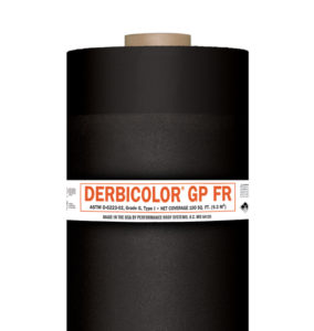 Derbicolor GP-FR - Performance Roof Systems