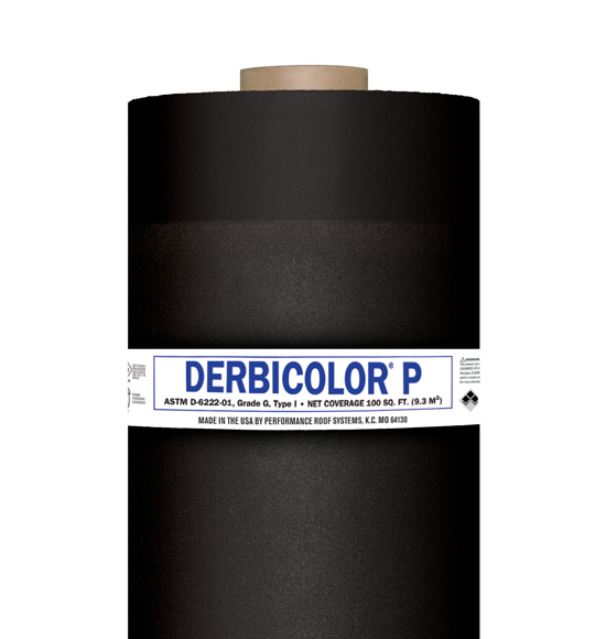 Cap Sheets - Performance Roof Systems