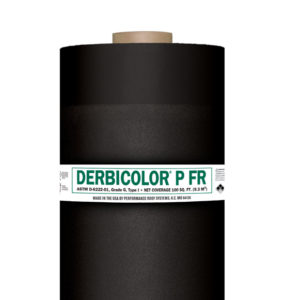 Derbicolor P-FR - Performance Roof Systems