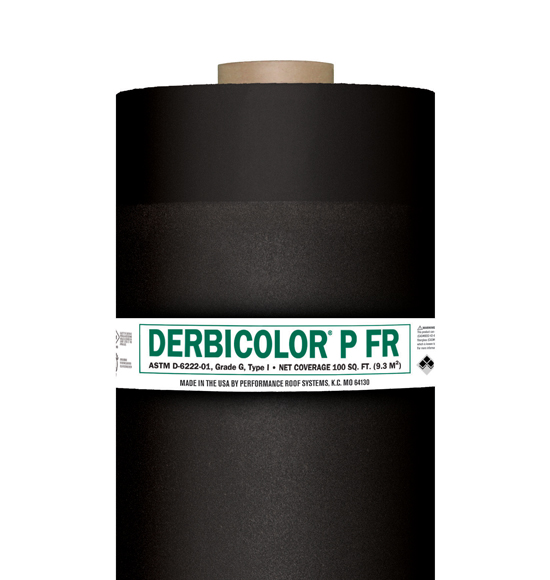 Derbicolor P-FR - Performance Roof Systems