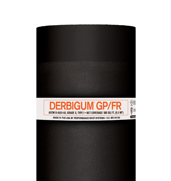 Derbigum GP-FR - Performance Roof Systems